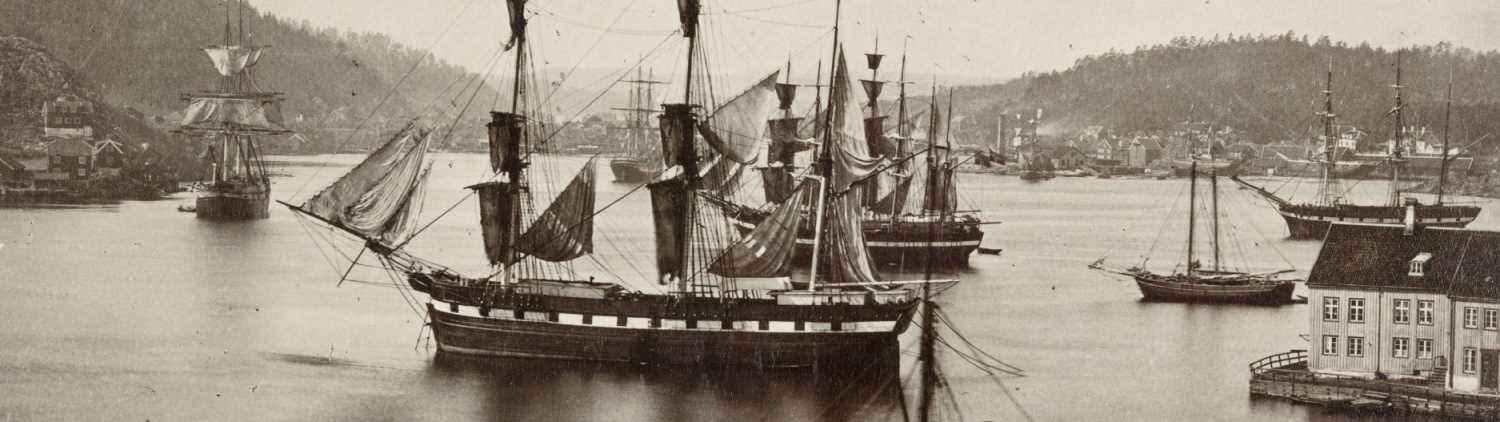 Seilskutequiz - Avtrykk