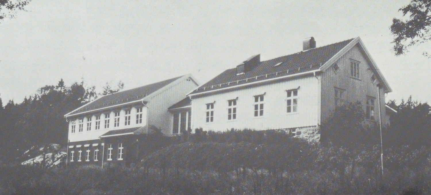 Bråstad skole og kampen for overlevelse - Avtrykk