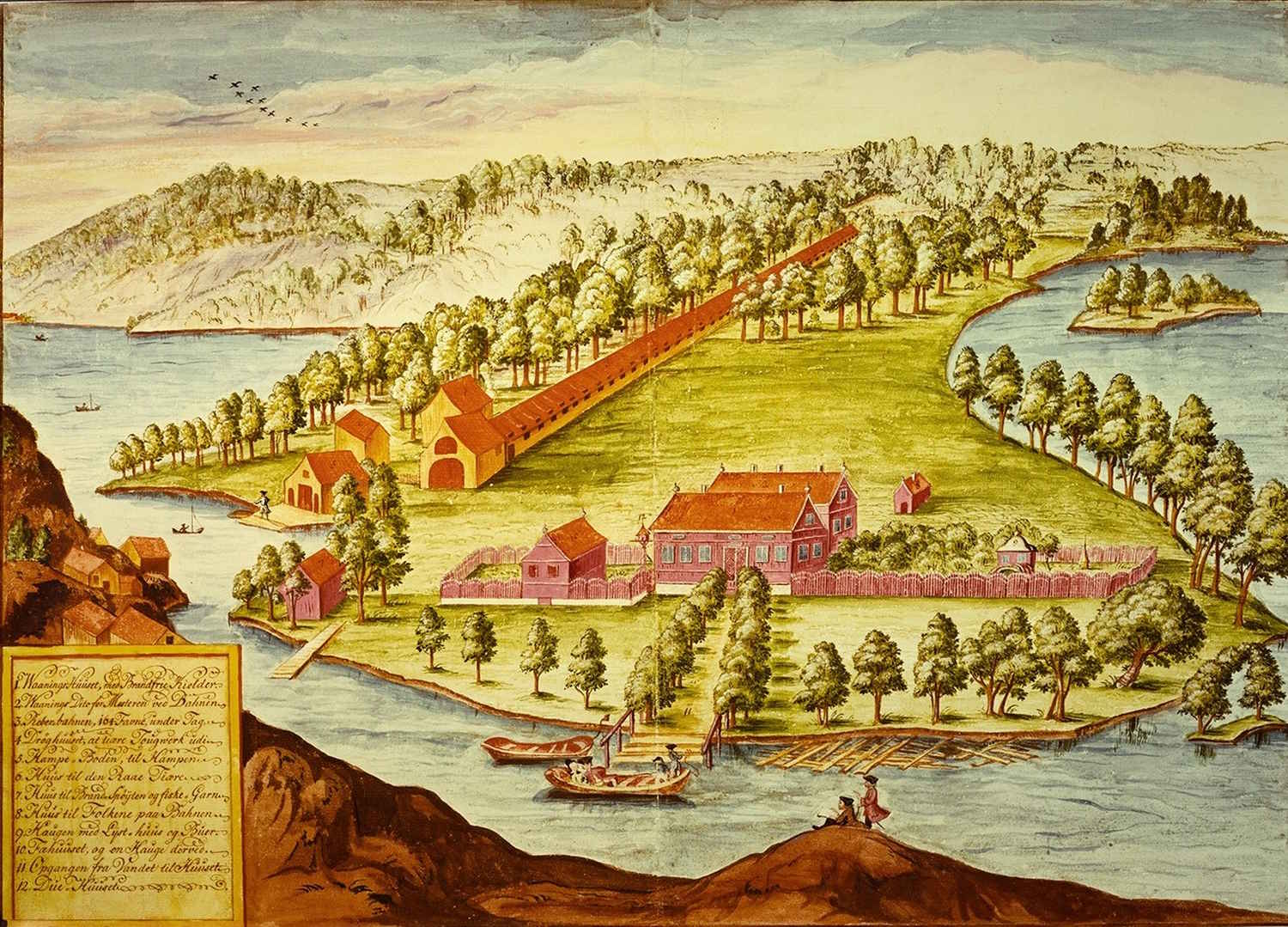 Tangen Reberbane – industrianlegget som endte opp som stall for ...